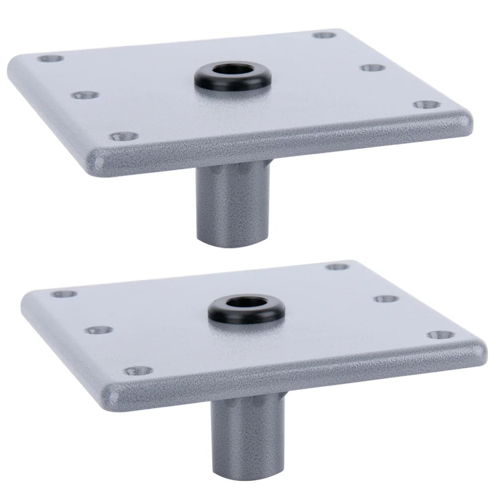 Boat Seat Base Mount – Marine-Grade Universal Fit for Boat Seating ...